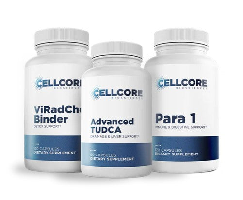 CellCore Biosciences Intestinal Permeability Kit – Total Body Wellness ...