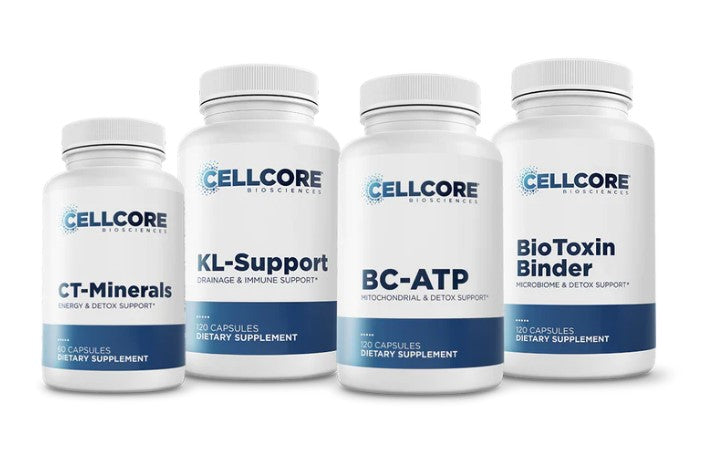 CellCore Biosciences Phase 1: Energy & Drainage – Total Body Wellness ...